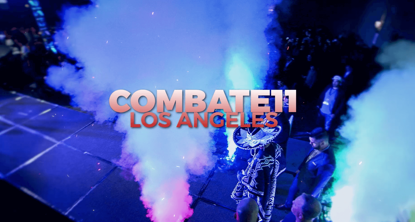 Promo Combate 11 Highlights 2 - Combate Global