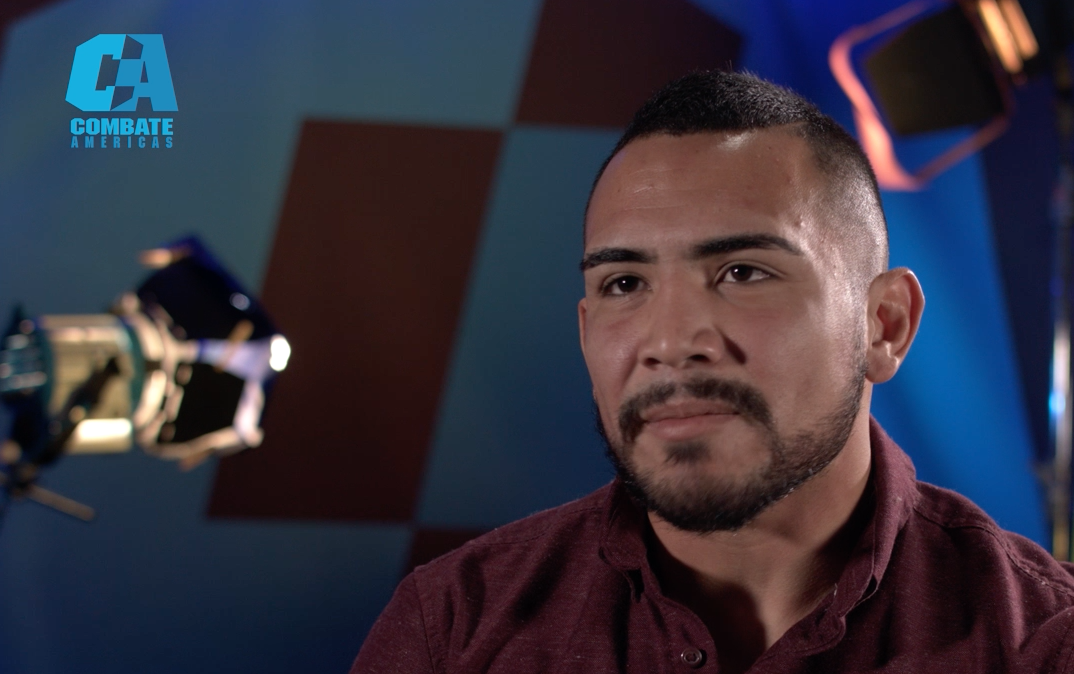 Combate Estrellas - Entrevista a Rafa 'Gifted' García - Combate Global