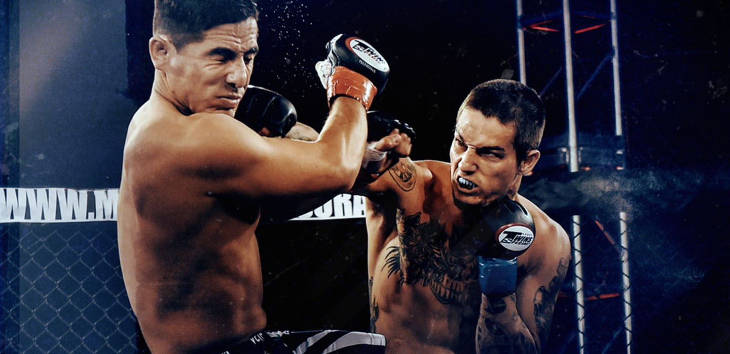 Upcoming Live Events & Fights | Combate Americas