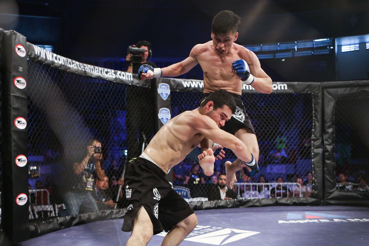 News, Results & Coverage Of The Latest Hispanic MMA Events