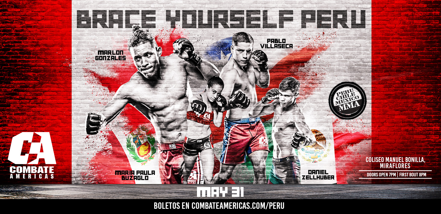 » Combate Américas: Perú