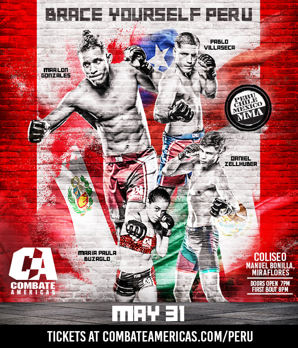 » Combate Américas: Perú