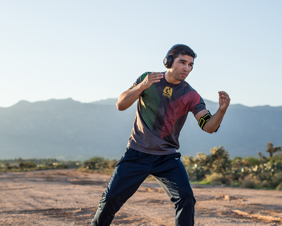 Jose Alday - Combate Global