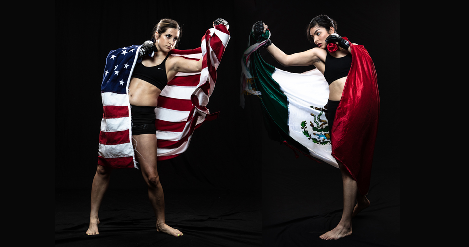 » Corrie Ward vs. Marisol Ruelas: en busca de la primera victoria