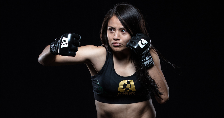 » Melissa «Super Mely» Martínez: descubriendo fórmulas de combate