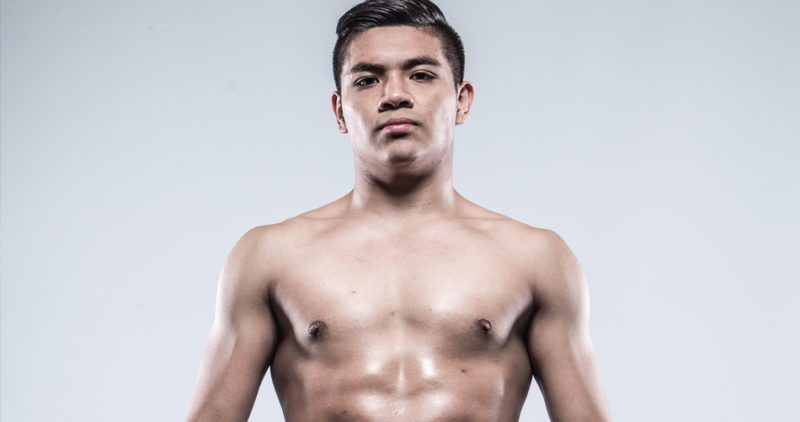 » David Martínez: Viviendo en una familia de artistas marciales