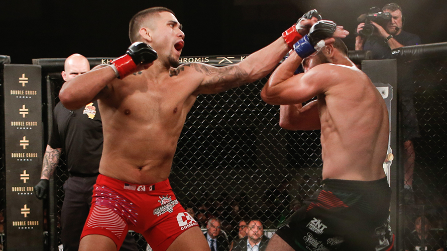 Full Fight: Anthony Avila vs Jose Luis Verdugo - Combate Global