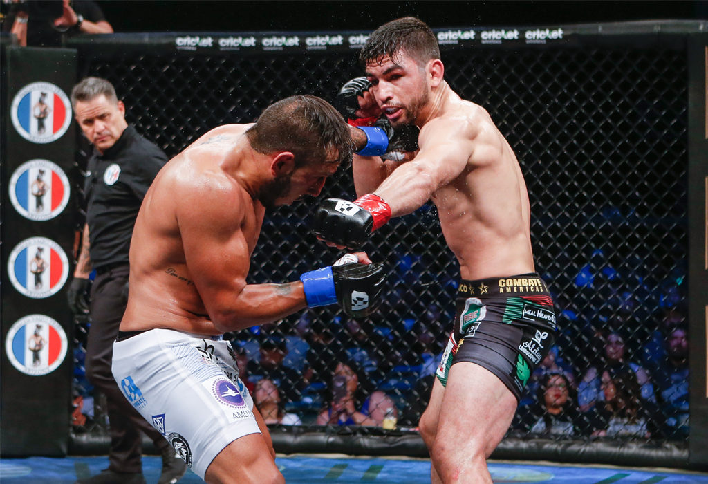 Jose Alday - Combate Global