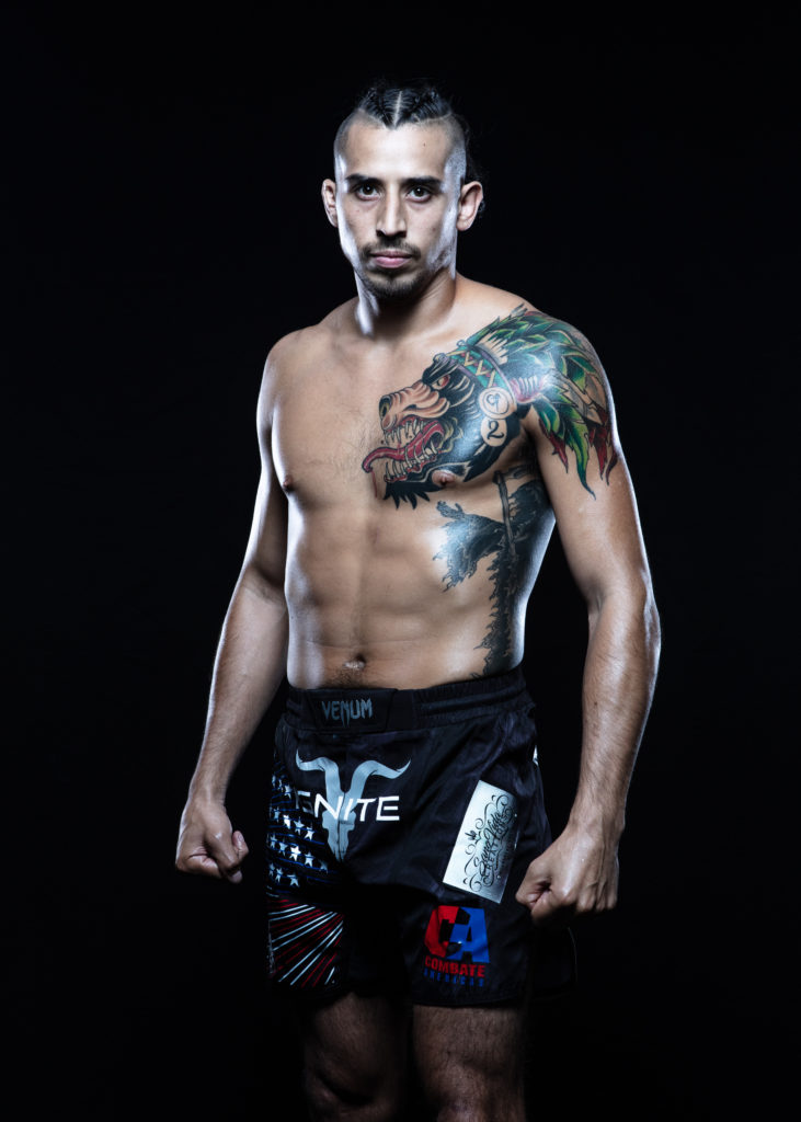 Q&A With Erick “The Ghost Pepper” Gonzalez - Combate Global