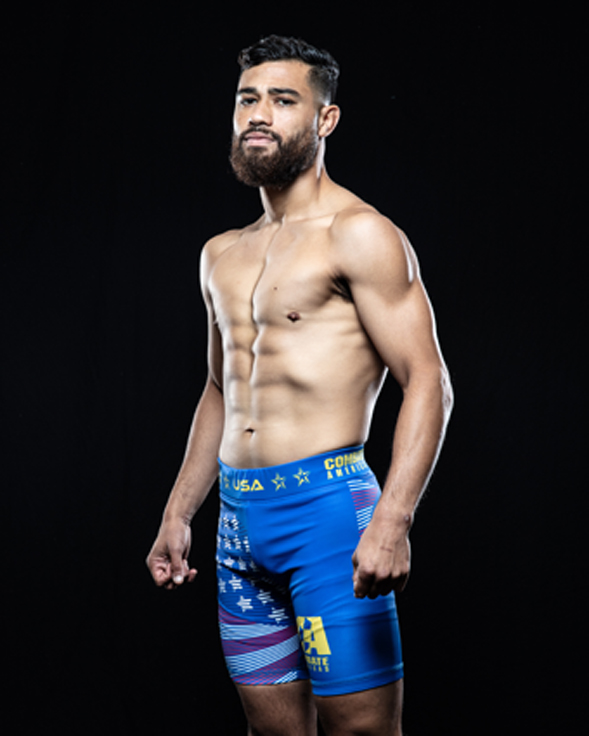 Rick Zelada - Combate Global