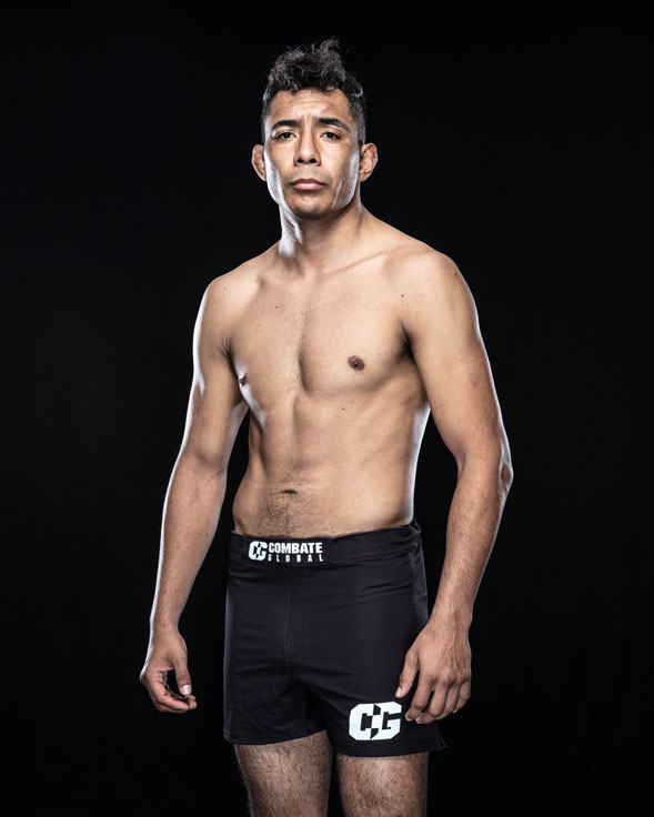 Isaac Ruelas - Combate Global