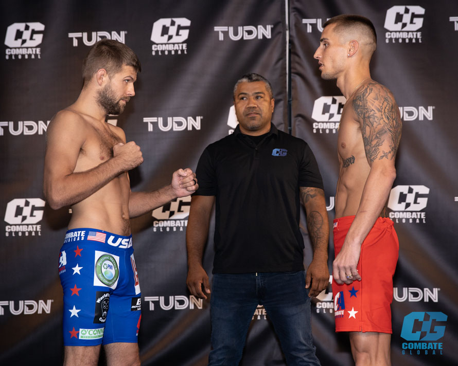 » CG2021 August 6 Weigh in Results