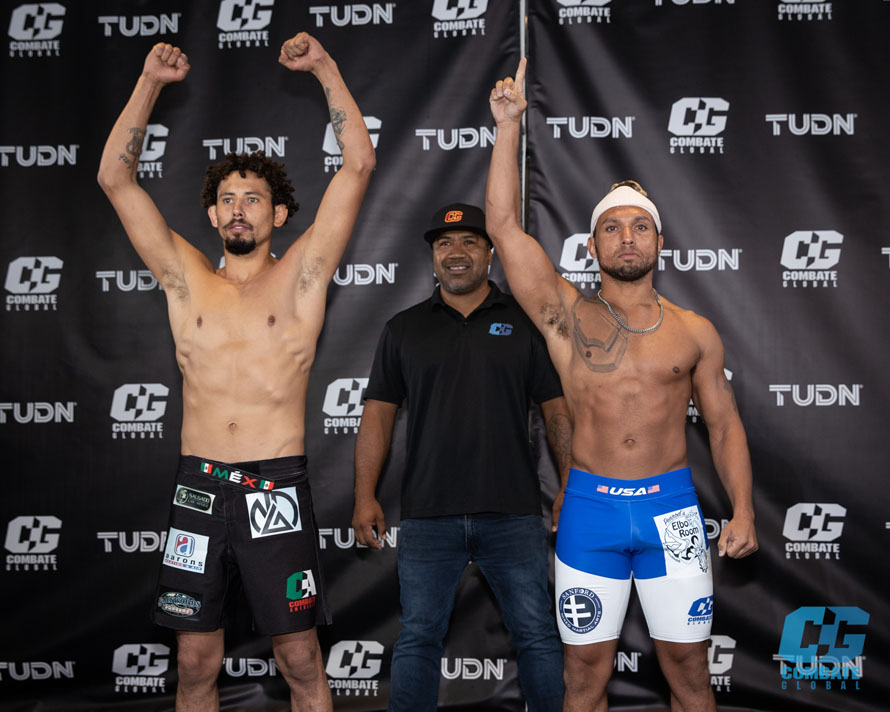 » Vista Previa CG2021 17 de septiembre: Bravo vs Whitney