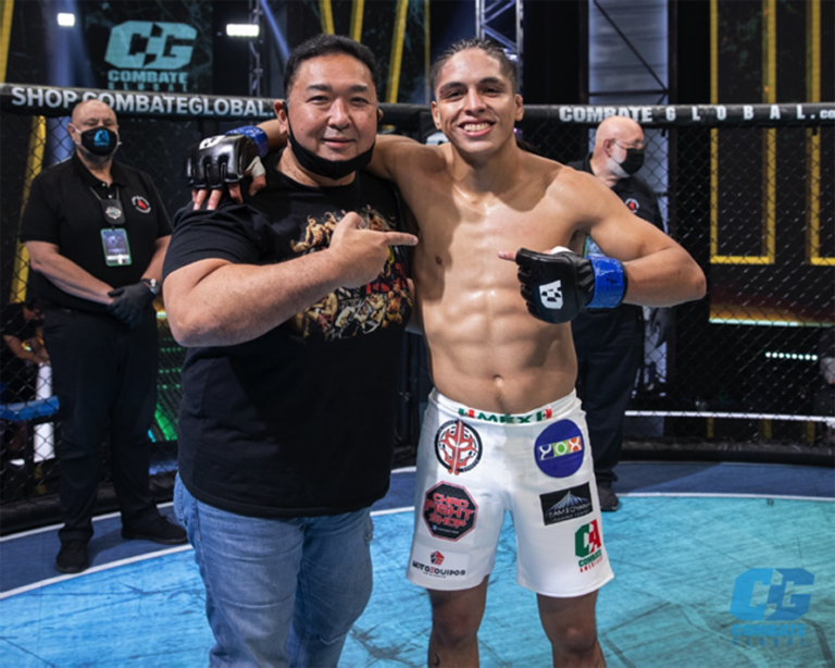 » COMBATE GLOBAL ANNOUNCES SIX-BOUT MMA EVENT LIVE ON UNIVISION AND ...