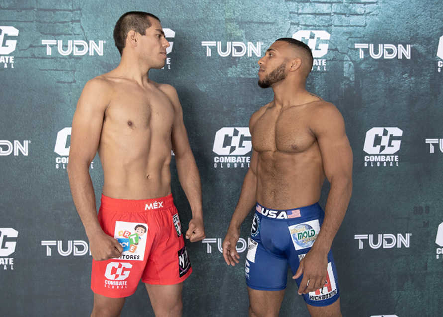 » CG2022 March 24: Alvarez vs Sanchez Weigh-ins Results